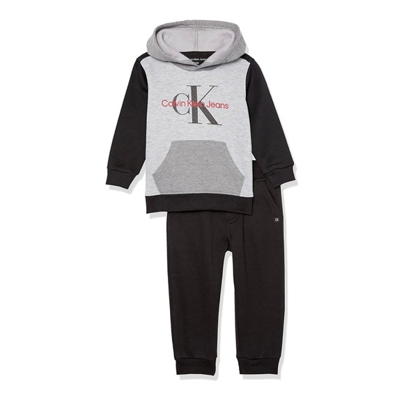 Calvin Klein | Matching Sets | Calvin Klein 2 Piece Hoodie And Jogger ...